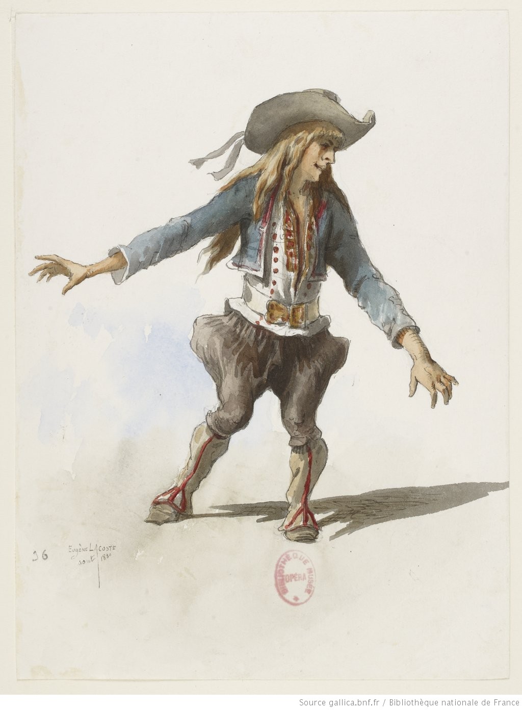 Bestiaire Fantastique: Le Korrigan